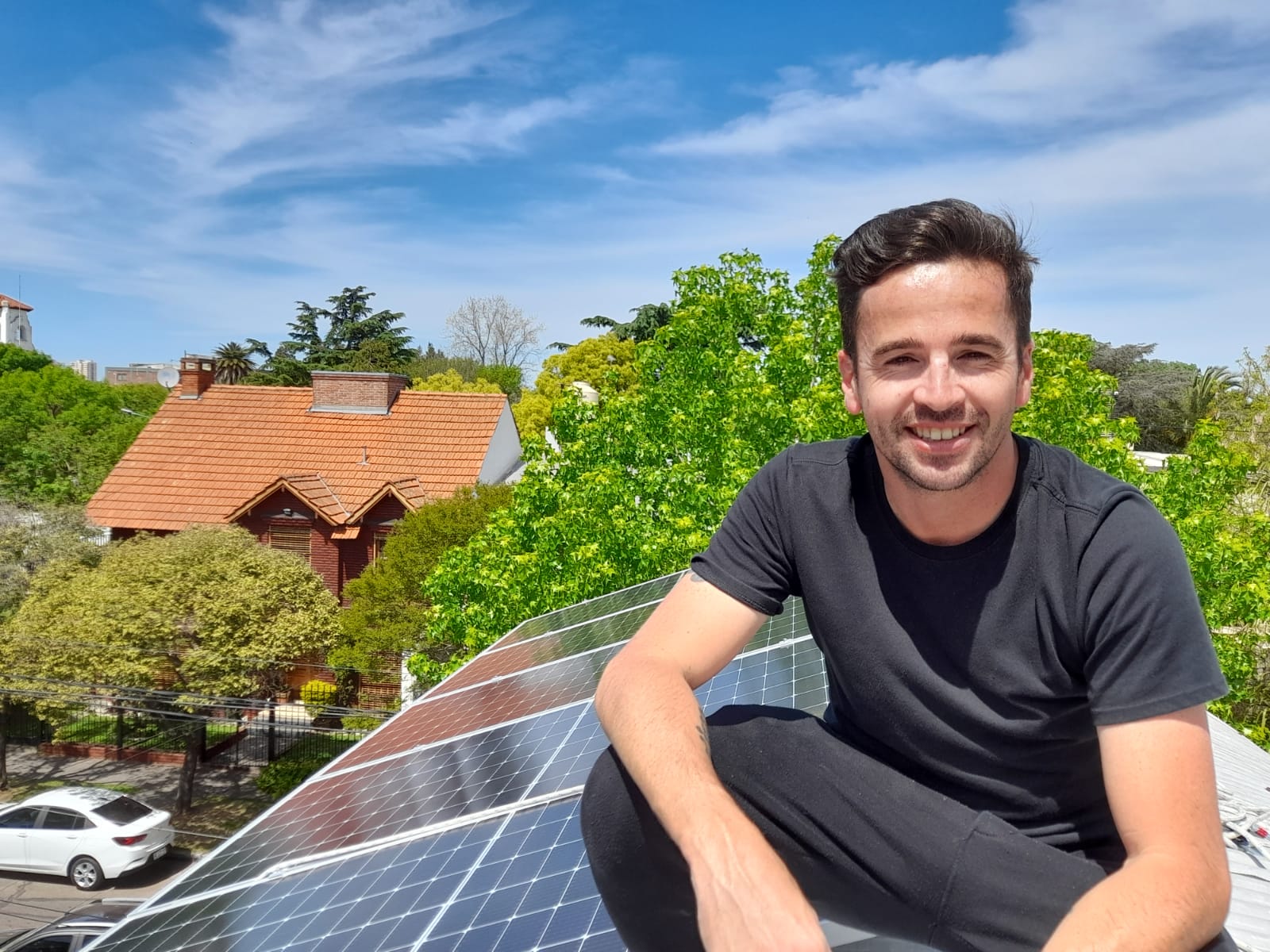 Nosotros - Instalación de Paneles Solares en Argentina • Frecuencia Solar